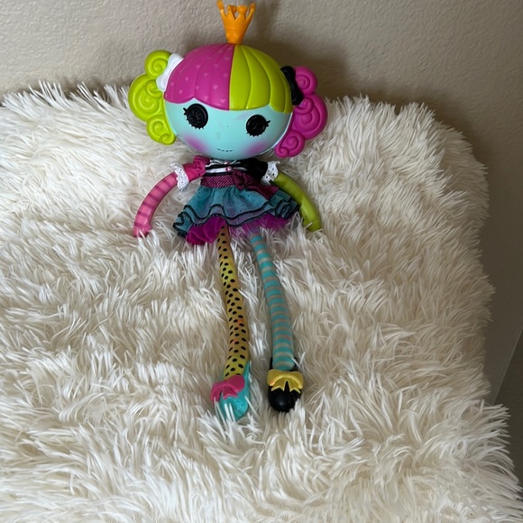 Toys | Lalaloopsy Tippy Tumblelina Doll Swan | Poshmark
